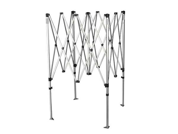 Custom Canopy - Custom Made Trade Show Booths