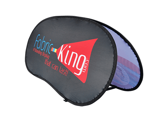 Pop Up A Frame - Custom Made Trade Show Booths