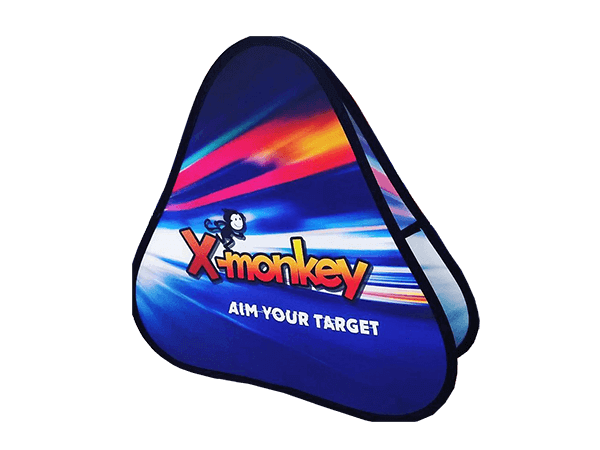 Pop Up A Frame - Custom Made Trade Show Booths