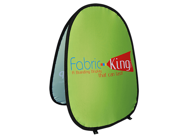 Pop Up A Frame - Custom Made Trade Show Booths