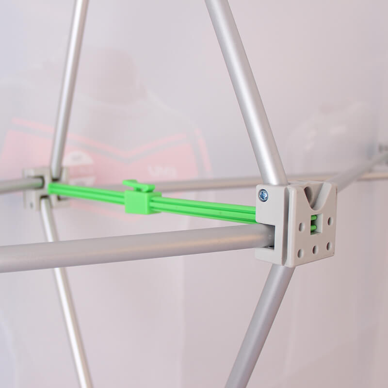 SEG Pop Up Displays - Custom Made Trade Show Booths