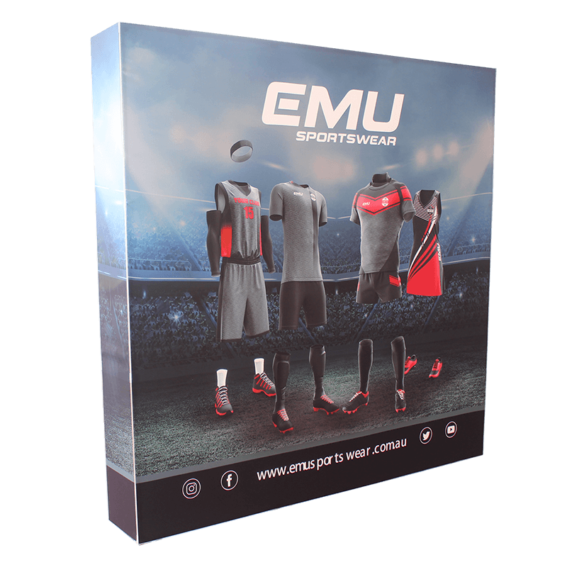 SEG Pop Up Displays - Custom Made Trade Show Booths