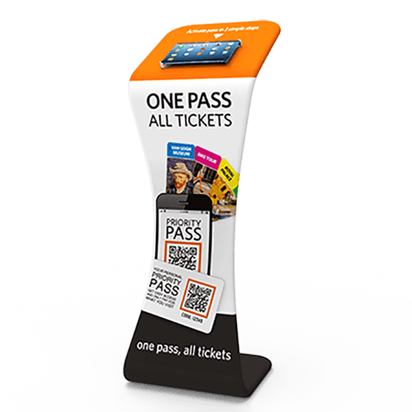 Ipad Stand - Custom Made Trade Show Booths