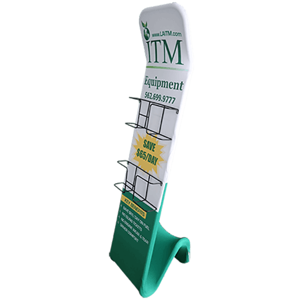 Ipad Stand - Custom Made Trade Show Booths