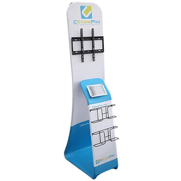 Ipad Stand - Custom Made Trade Show Booths