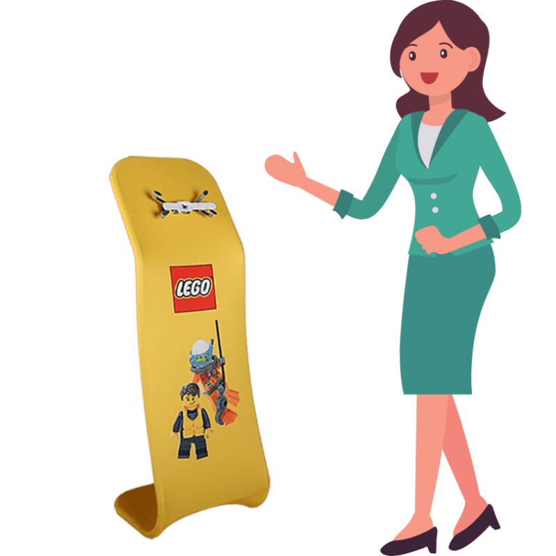 Ipad Stand - Custom Made Trade Show Booths