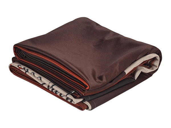Loose Table Cover - Custom Made Trade Show Booths
