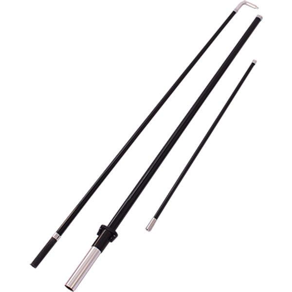 Square Flags - Custom Made Trade Show Booths