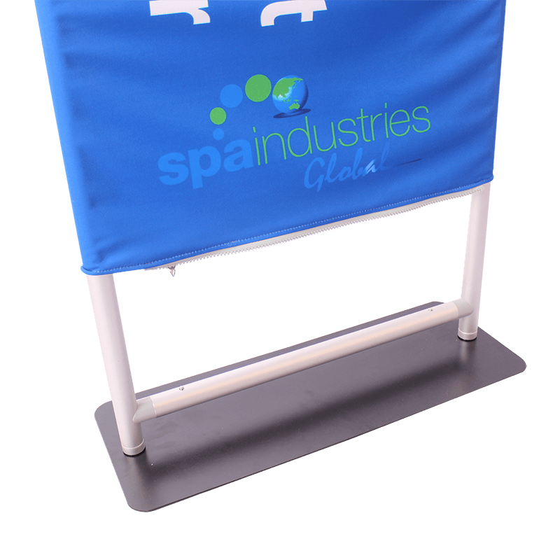 Premium Banner Stand - Custom Made Trade Show Booths