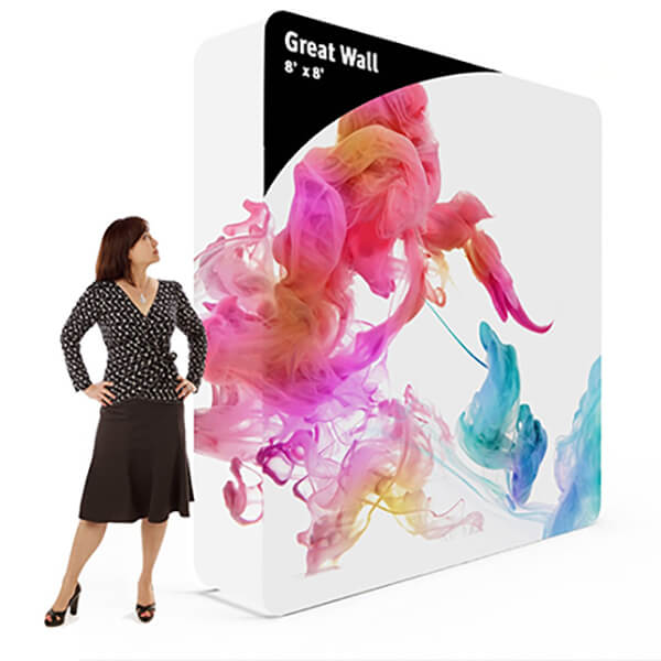 Wallbox Backdrop | Fabric King Displays