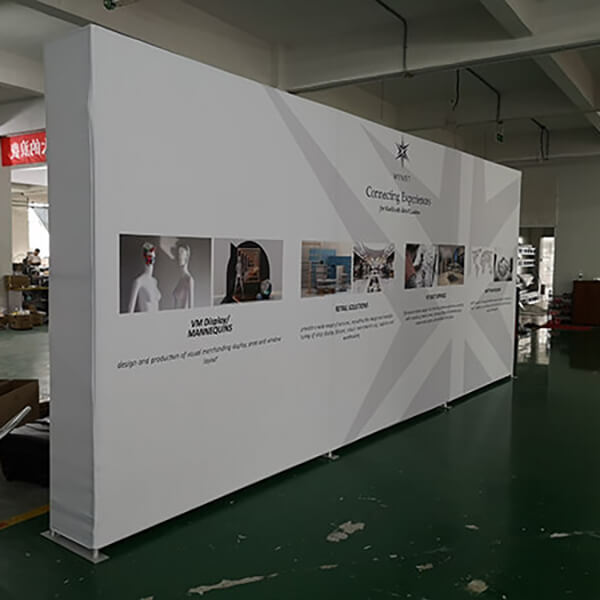 Wallbox Backdrop Backlit Wallbox Display Custom & Low Price