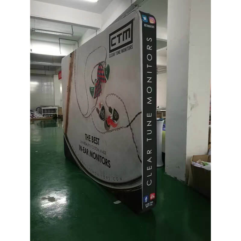 Wallbox Backdrop Backlit Wallbox Display Custom & Low Price
