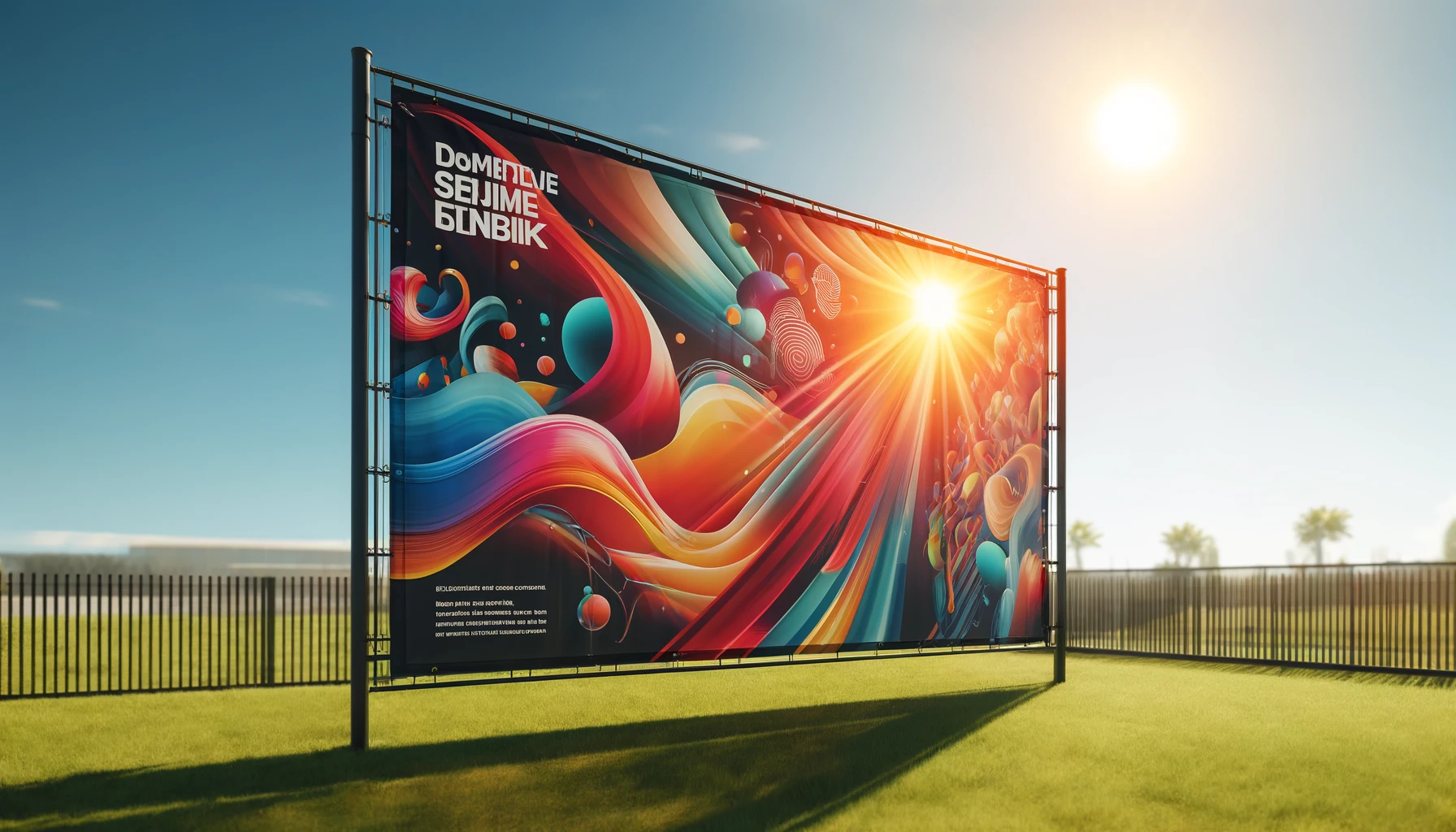 2 Methods To Remove Wrinkles For Your Vinyl Banner - Custom Made Trade ...