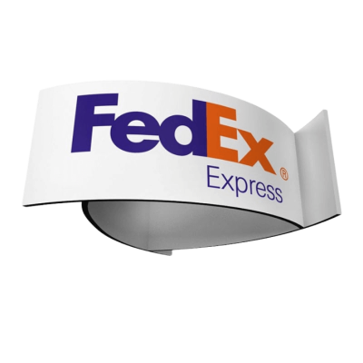 Trade Show Hanging Signs - Custom Made Trade Show Booths